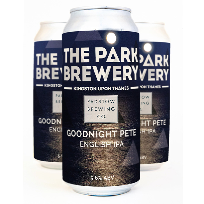 The Park Brewery - Create really sumptuous juicy beers.