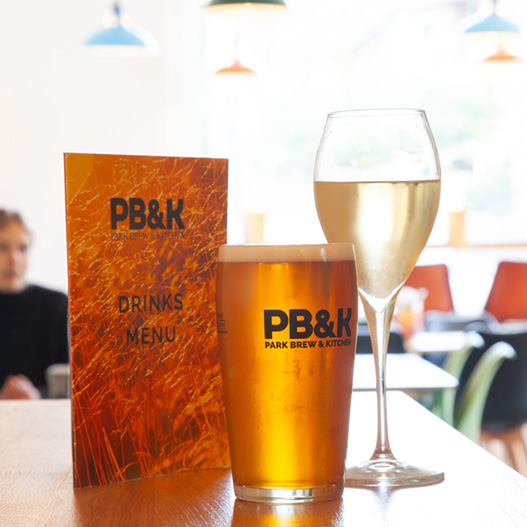 Park Brew & Kitchen - The Park Brewery