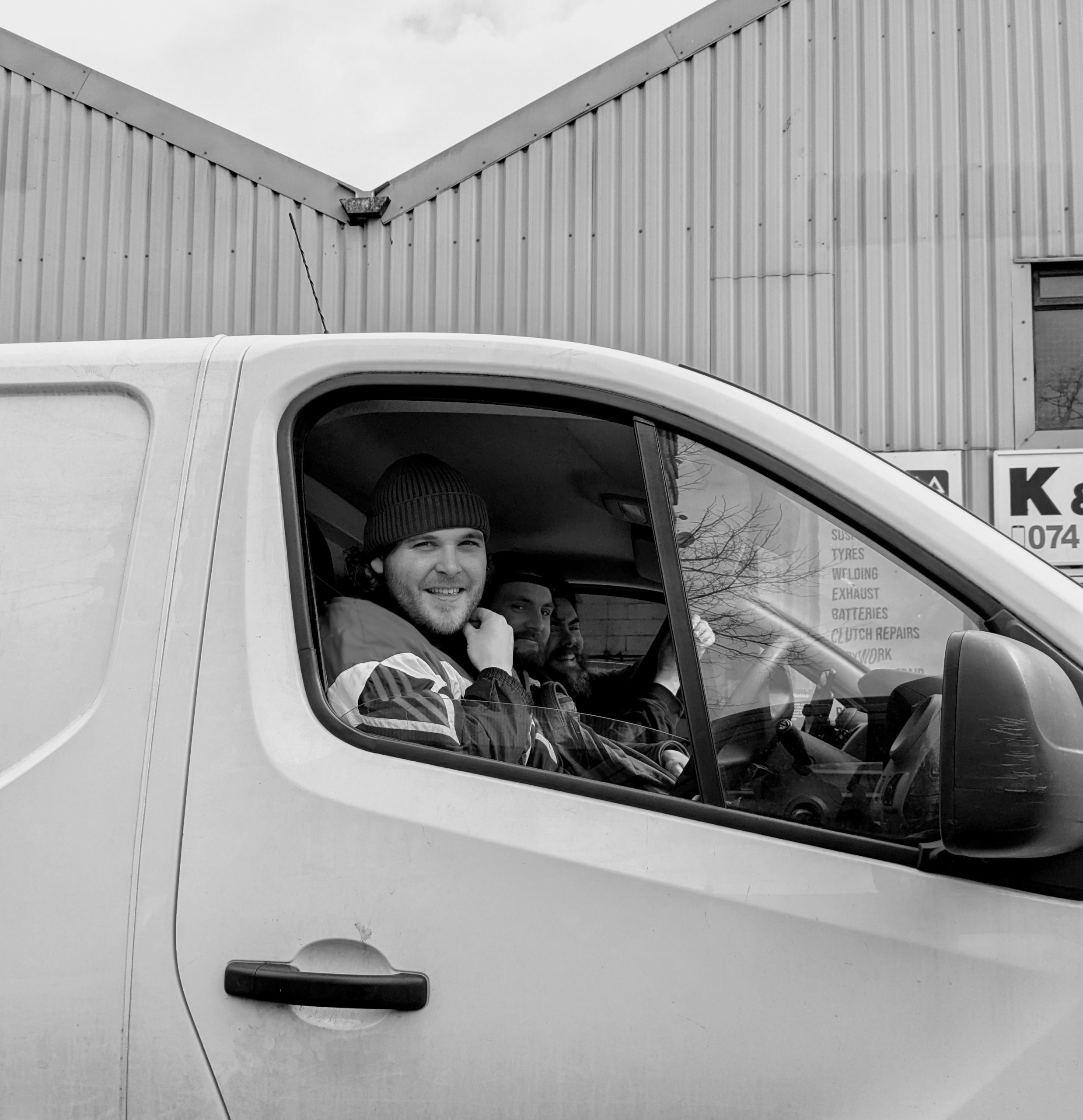 Van Driver Needed! - The Park Brewery